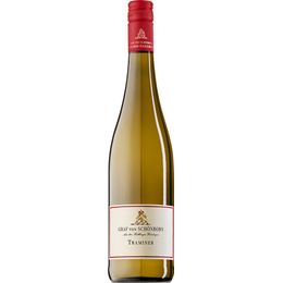 Graf von Sch&ouml;nborn Hallburg Traminer 2022 - Franken &ndash; Wei&szlig;wein Kabinett