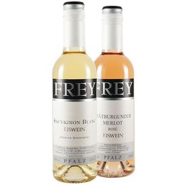 Weingut Frey Paket 2016 Edels&uuml;&szlig; - Pfalz &ndash; Probierpaket Eiswein