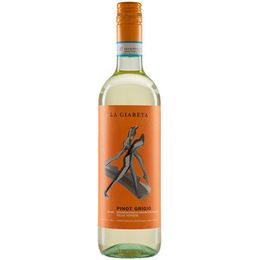 Family of Wine La Giareta Delle Venezie Pinot Grigio 2023 Trocken - Venetien &ndash; Wei&szlig;wein DOC