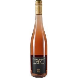 Weingut Wissgott Secco Ros&eacute; Saint Laurent 2023 Trocken - Rheinhessen &ndash; Perl- & Schaumwein Perlwein mit zugesetzter Kohlens&auml;ure