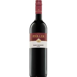 Weingut Axel M&uuml;ller Weingut Axel M&uuml;ller Blauer Portugieser Classic 2022 - Rheinhessen &ndash; Rotwein Qualit&auml;tswein