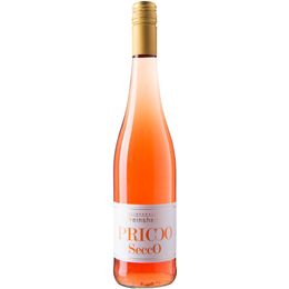 Weinparadies Freinsheim Pricco Secco ros&eacute; Trocken - Pfalz &ndash; Perl- & Schaumwein Perlwein mit zugesetzter Kohlens&auml;ure