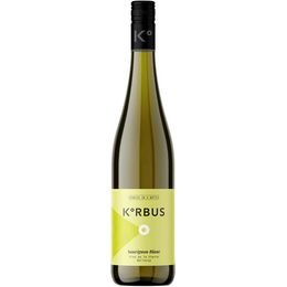 Korbus Wine Mallorca | Sauvignon Blanc 2021 Trocken - Balearische Inseln &ndash; Wei&szlig;wein IGP