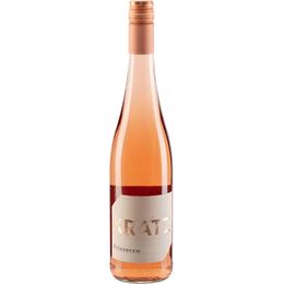 Weingut Kratz - Sch&ouml;nauer Hof Frizzecco Ros&eacute; Heroldrebe Mild Rheinhessen &ndash; Perl- & Schaumwein Perlwein mit zugesetzter Kohlens&auml;ure