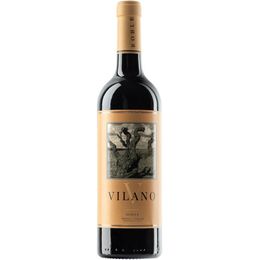 Bodegas Vilano Roble Ribera del Duero DO Tempranillo 2025 Trocken - Kastilien und Le&oacute;n &ndash; Rotwein DOP