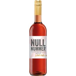 Weinkellerei Einig-Zenzen NULLNUMMER Rose ** Tempranillo - Rheinhessen &ndash; Sonstiges Entalkoholisierter Wein
