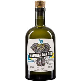 Weingut Daniel Mattern Natural Dry Gin 0,5 L - Rheinhessen &ndash; Spirituose Keine Angabe