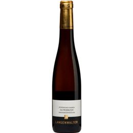 Weingut Langenwalter Weisenheimer Hahnen 0,375 L Auxerrois 2007 Edels&uuml;&szlig; - Pfalz &ndash; Wei&szlig;wein Trockenbeerenauslese