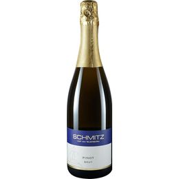 Weingut Schmitz Pinot brut Sp&auml;tburgunder Brut - Rheinhessen &ndash; Perl- & Schaumwein Sekt