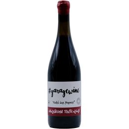 #garagewine Garnacha Tintorera Castilla VT Tinta 2022 Trocken - Kastilien-La Mancha &ndash; Rotwein IGP