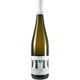 Weinmanufaktur Alexander Venino M&uuml;ller-Thurgau "OTTO" / Rivaner 2023 Trocken - Wickerer M&ouml;nchsgewann Rheingau &ndash; Wei&szlig;wein Qualit&auml;tswein