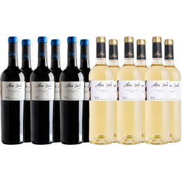 Bodegas Alvia Aktionspaket Rioja DOCa Trocken - La &ndash; Probierpaket DOP