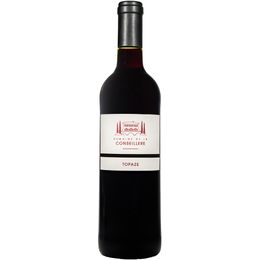 Domaine de la Conseillere Topaze Pays d'Oc Cuv&eacute;e 2019 Trocken - Languedoc &ndash; Rotwein IGP
