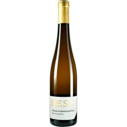 Weingut Best Silvaner & Gew&uuml;rztraminer 0,5 L 2018 Edels&uuml;&szlig; - Rheinhessen &ndash; Wei&szlig;wein Beerenauslese