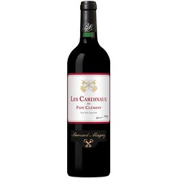 Maison Ginestet Cardinaux De Pape Clement Graves Cuv&eacute;e 2018 Trocken - Bordeaux &ndash; Rotwein AOP