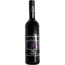 Weingut H&ouml;pfigheimer Hof Piwi Wein "" Prior 2019 Trocken - Bottwartal W&uuml;rttemberg &ndash; Rotwein Qualit&auml;tswein
