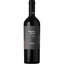 Cantina dei Monaci Monaco Rosso Taurasi Aglianico 2017 Trocken - Kampanien &ndash; Rotwein DOCG