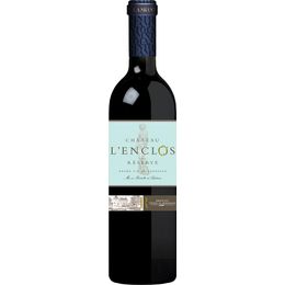 Château l'Enclos Lamont L'Enclos Réserve Sainte-Foy Côtes de Bordeaux Cuvée 2018 Trocken - – Rotwein AOP