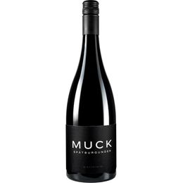 Steillagenweingut Muck Bietigheim Sp&auml;tburgunder 2018 Trocken - W&uuml;rttemberg &ndash; Rotwein Qualit&auml;tswein