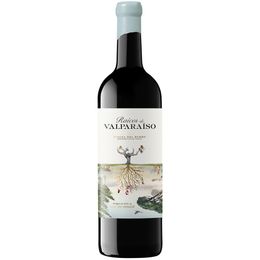 Bodegas Valparaiso Ra&iacute;ces de Valpara&iacute;so Ribero del Duero DO Tempranillo 2021 Trocken - Kastilien und Le&oacute;n &ndash; Rotwein DOP