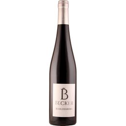 Weingut Becker LAGENWEIN Sp&auml;tburgunder 2016 Trocken - Schlossberg Rheinhessen &ndash; Rotwein Qualit&auml;tswein