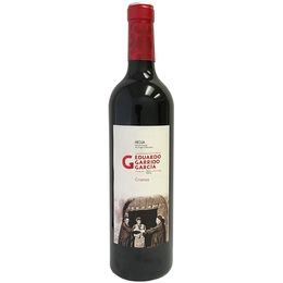 Bodega Eduardo Garrido Garcia Crianza Rioja DOCa Cuv&eacute;e 2020 - La &ndash; Rotwein DOP