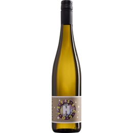 Weingut Huller FEYsecco Cuv&eacute;e 2023 Halbtrocken - Franken &ndash; Perl- & Schaumwein Perlwein mit zugesetzter Kohlens&auml;ure