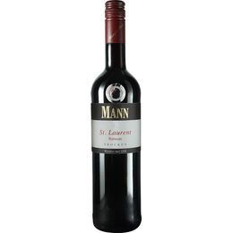 Weingut Andrea Mann St. Laurent Saint 2020 Trocken - Rheinhessen &ndash; Rotwein Qualit&auml;tswein