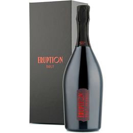 Weingut M&uuml;ller Kl&ouml;ch Eruption inkl. edler Geschenkbox brut nature 2020 Brut - Steiermark &ndash; Perl- & Schaumwein Sekt g.U. Reserve