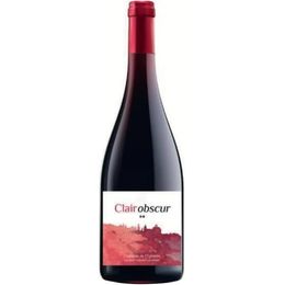 Domaine de l'&Eacute;glisette Clair Obscur Saint Guilhem-le-D&eacute;sert Cuv&eacute;e 2020 - Languedoc &ndash; Rotwein IGP