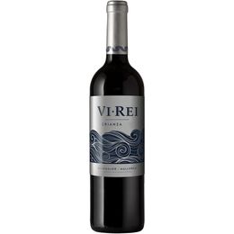 Bodegas Vi Rei Crianza Pl&agrave; i Levant DO Merlot 2019 Trocken - Balearische Inseln &ndash; Rotwein DOP