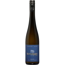 Weingut Schwaiger Smaragd Riesling 2023 Trocken - Ried Kollm&uuml;tz Wachau DAC &ndash; Wei&szlig;wein Qualit&auml;tswein
