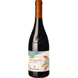 Cantine Nicosia Terre Siciliane Frappato 2024 Trocken - Sizilien &ndash; Rotwein IGP