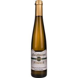 Weingut Kaufmann-Nowack 0,375 L Riesling 2018 - Kr&ouml;ver Paradies Mosel &ndash; Wei&szlig;wein Trockenbeerenauslese