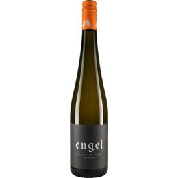 Weingut Engel Albrecht Nieder-Fl&ouml;rsheimer Riesling 2018 Trocken - Rheinhessen &ndash; Wei&szlig;wein Qualit&auml;tswein