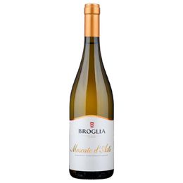 Broglia Moscato d'Asti Bianco Trocken - Piemont – Weißwein DOCG