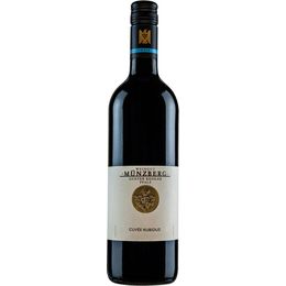 Weingut M&uuml;nzberg Weingut M&uuml;nzberg Cuv&eacute;e Rubidus 2018 Trocken - Pfalz &ndash; Rotwein VDP.Gutswein