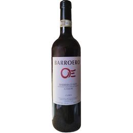 Barroero Marco Curia d&rsquo;Asti superiore Barbera 2020 Trocken - Piemont &ndash; Rotwein DOCG