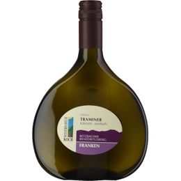 Winzerfamilie Koch Retzbacher Benediktusberg Traminer 2023 Feinherb - Benediktuberg Franken &ndash; Wei&szlig;wein Kabinett