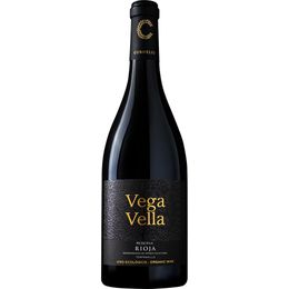 Bodegas Cornelio Dinast&iacute;a Vega Vella Reserva Rioja DOCa Tempranillo 2015 Trocken - La &ndash; Rotwein DOP