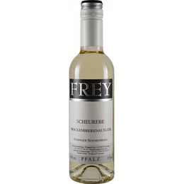 Weingut Frey 0,375 L Scheurebe 2015 Edels&uuml;&szlig; - Essinger Sonnenberg Pfalz &ndash; Wei&szlig;wein Trockenbeerenauslese
