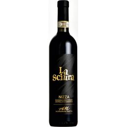 Alessandro Motta La Sciura Nizza Negroamaro 2019 Trocken - Piemont &ndash; Rotwein DOCG