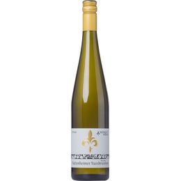 Weingut H&ouml;hn Wiesbaden Weingut H&ouml;hn Wiesbaden Hattenheimer Nussbrunnen Riesling 2021 S&uuml;&szlig; - Rheingau &ndash; Wei&szlig;wein Sp&auml;tlese
