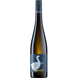Weingut Eugen Wambsgan&szlig; Weingut Eugen Wambsgan&szlig; Riesling 2019 Trocken - Nu&szlig;dorfer Kirchenst&uuml;ck Pfalz &ndash; Wei&szlig;wein Sp&auml;tlese