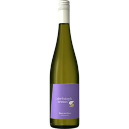 Weingut Semus Blanc de - Burgundercuv&eacute;e Cuv&eacute;e 2023 Halbtrocken Nahe &ndash; Wei&szlig;wein Qualit&auml;tswein