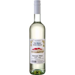 Weingut Schulze Cabernet Blanc 2023 Trocken - Bad K&ouml;sener Sch&ouml;ne Aussicht Saale-Unstrut &ndash; Wei&szlig;wein Qualit&auml;tswein
