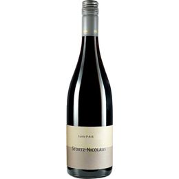 Wein- & Sektgut Stortz-Nicolaus Cuv&eacute;e "P-A-N" Rot 2018 Trocken - Pfalz &ndash; Rotwein Qualit&auml;tswein
