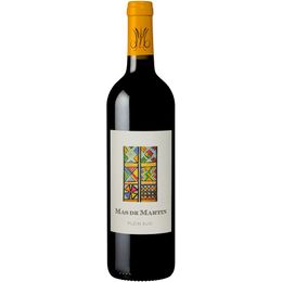 Domaine du Mas de Martin Cuv&eacute;e Plein Sud Saint Guilhem Syrah 2022 Trocken - Languedoc &ndash; Rotwein IGP
