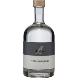 Weingut Kram Haselnussgeist 0,5 L - Franken &ndash; Spirituose Keine Angabe