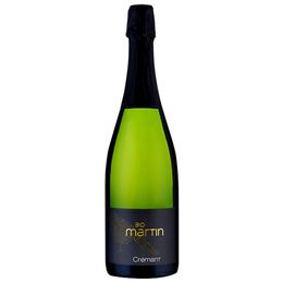 Bioweingut Martin Cremant brut Wei&szlig;burgunder 2023 Brut - Pfalz &ndash; Perl- & Schaumwein Cr&eacute;mant